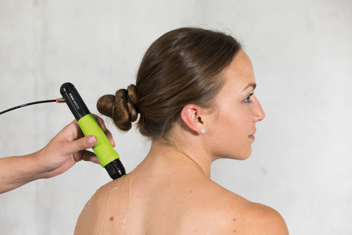 Triggerpunkttherapie Seckenheim - sanfte Impulstherapie - Dr. Pape